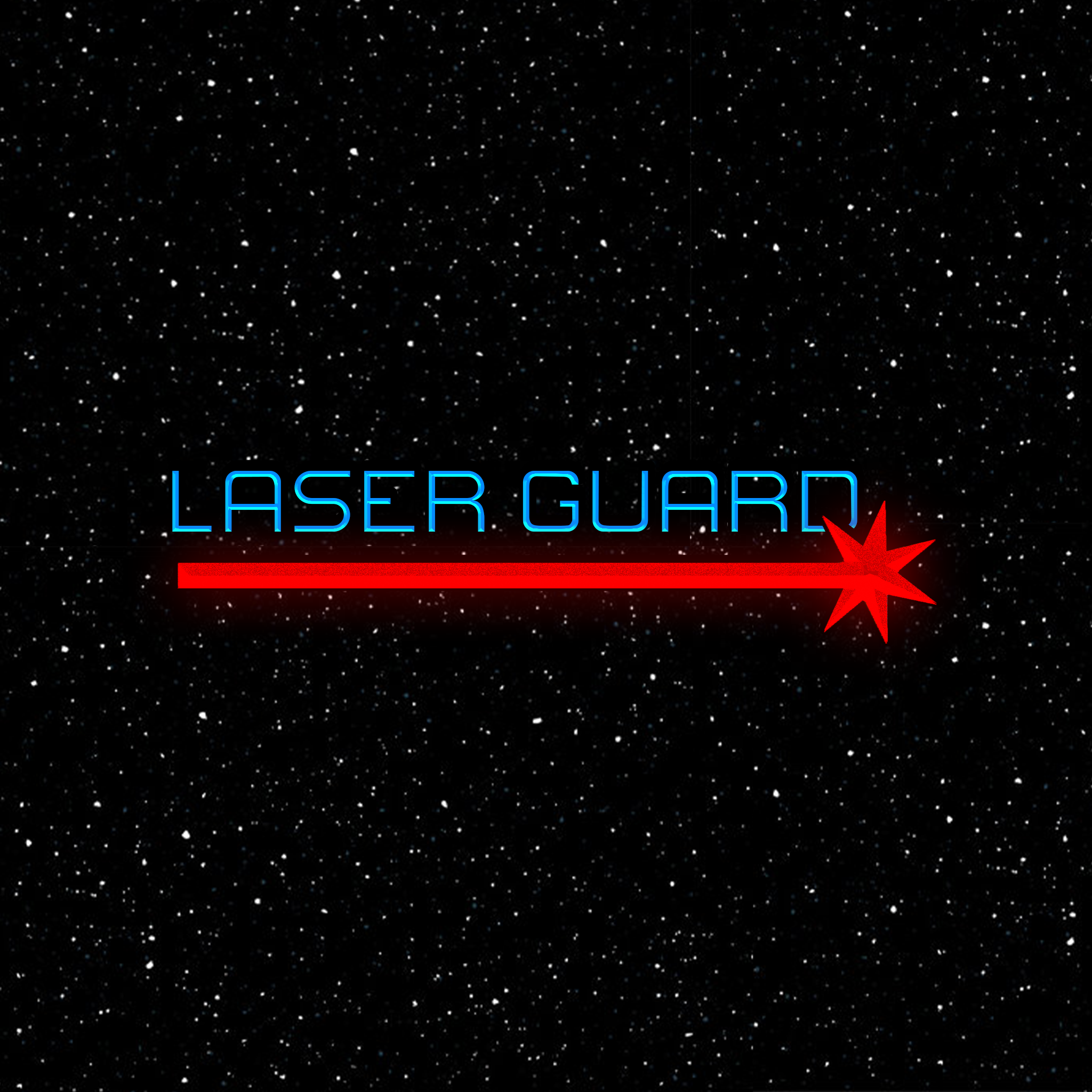 Laser Guard by IIIAJIII