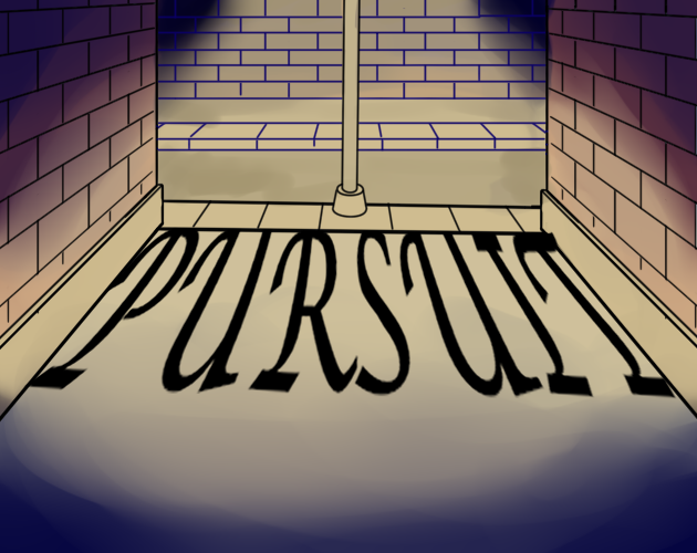 Pursuit by AzzyFlame, KrazyonKatnip, Jinyeon, TiredLeo for MAY WOLF ...