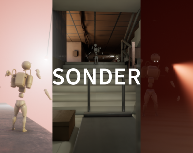 SONDER by ParalineDev