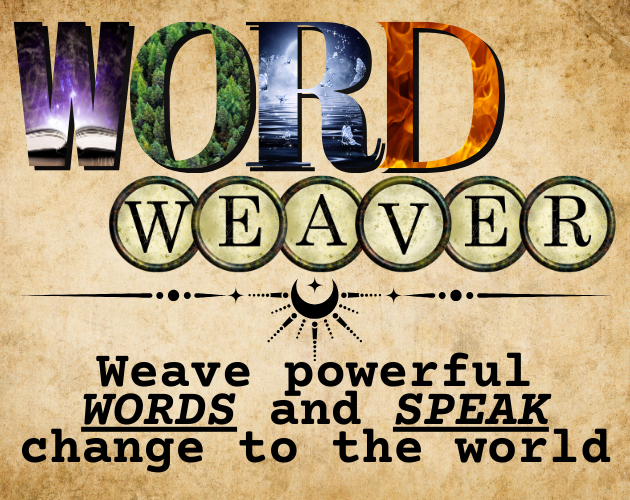 WORDweaver by Beth and Angel Make Games