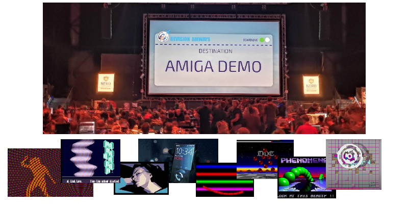 Amiga Demo Effect Jam 2 - itch.io