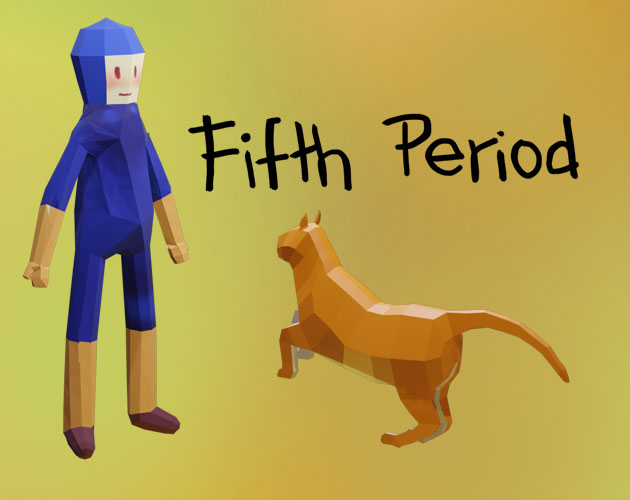 Fifth Period by supriya