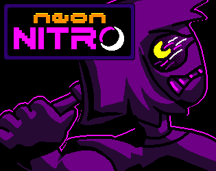Neon Nitro by okayscott, maxtron95