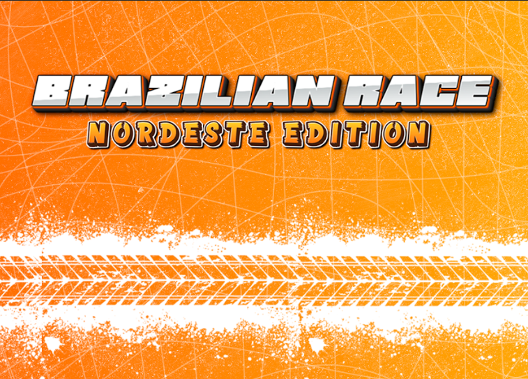 Brazilian Race by Neusvaldo