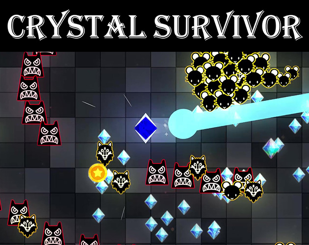 Crystal Survivor by EXAMGAMES