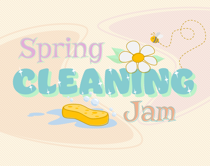 Spring Cleaning Jam - itch.io