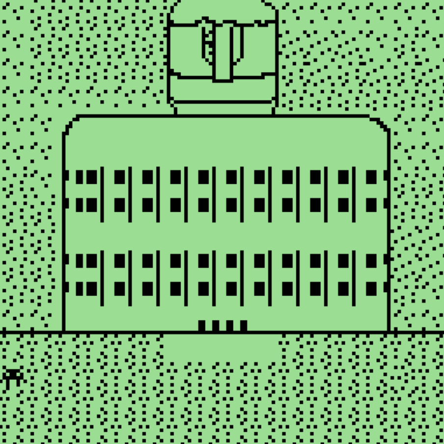 Beta Build - Colosseum by luldredre