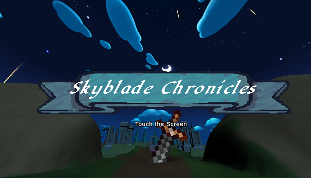 Skyblade Chronicles by KylentDev