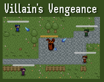 Villain's Vengeance by Maotica, Fabri Noob