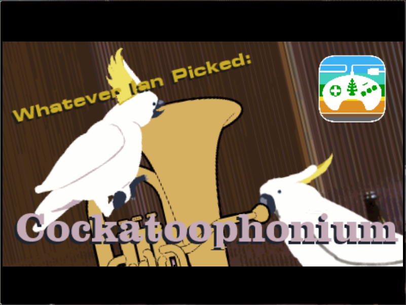 Cockatoophonium (DB GJ 2018) by Rockario