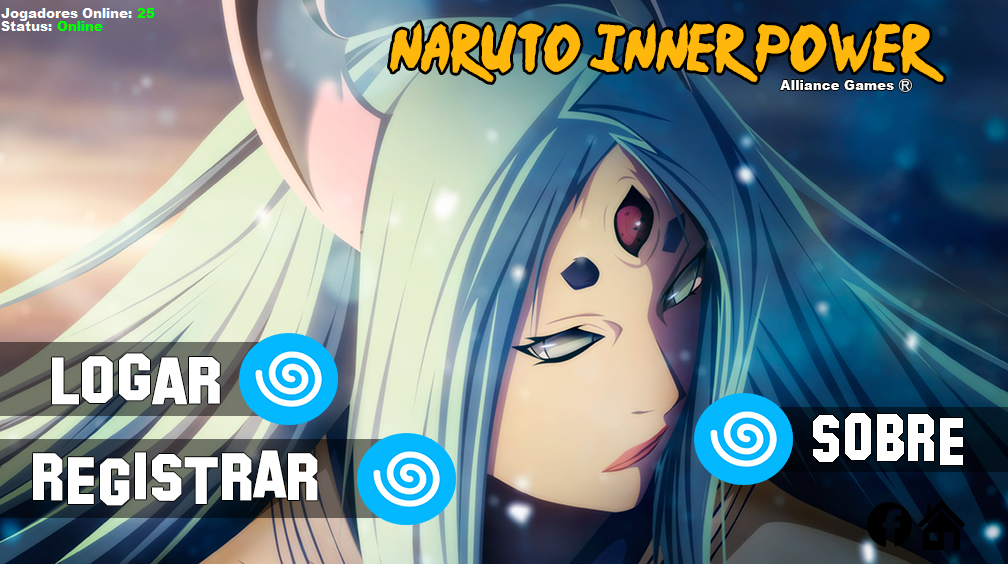 Naruto Inner Power - itch.io