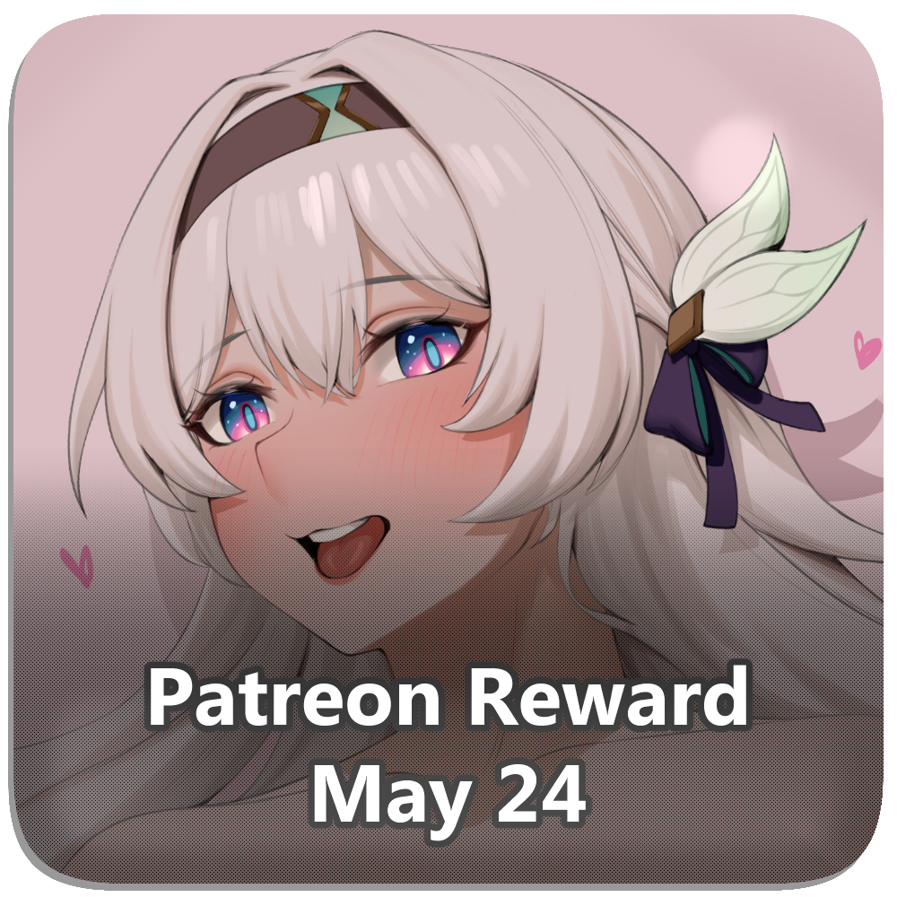 Patreon May 2024 Term Rewards By Bonkjh