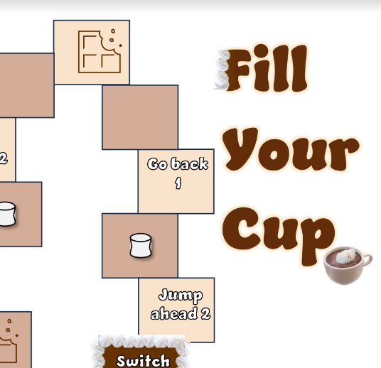 Fill your cup by TheraPLAYtic