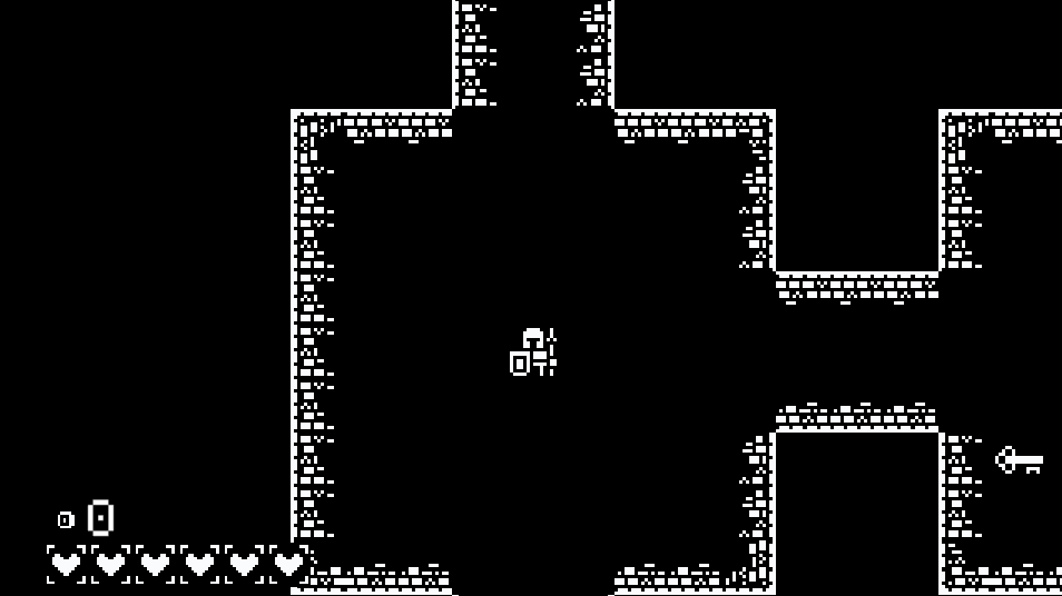 1 Bit Descent by inferNull for GameDev.tv Game Jam 2024 - Free Course ...