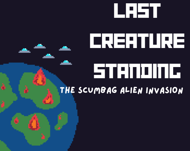 Last Creature Standing by Landon for GameDev.tv Game Jam 2024 - Free ...