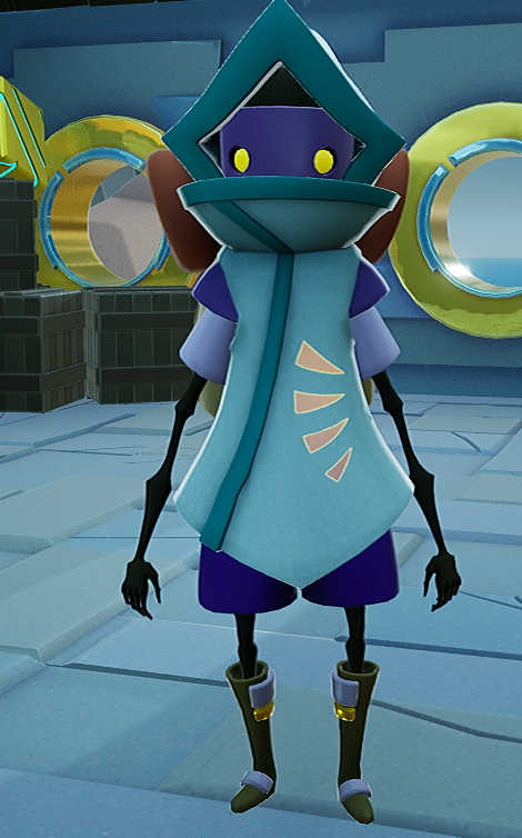 Platformer Game - A Wizard in Time by QJB001