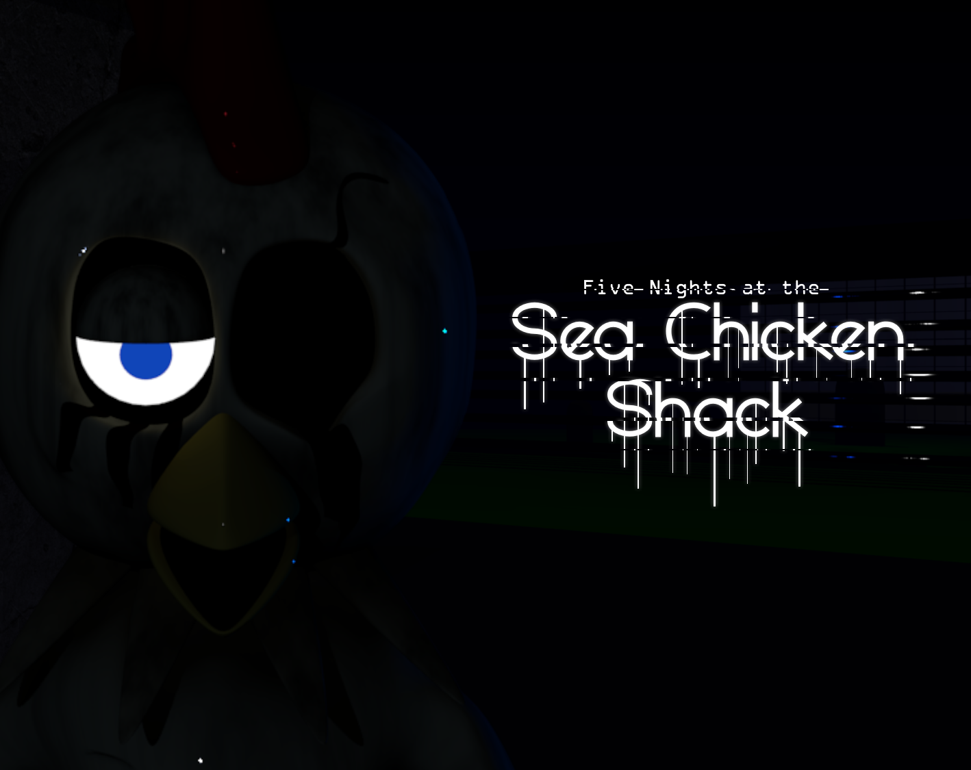 Five Nights at the Sea Chicken Shack (2020) by Dillon Wiggins