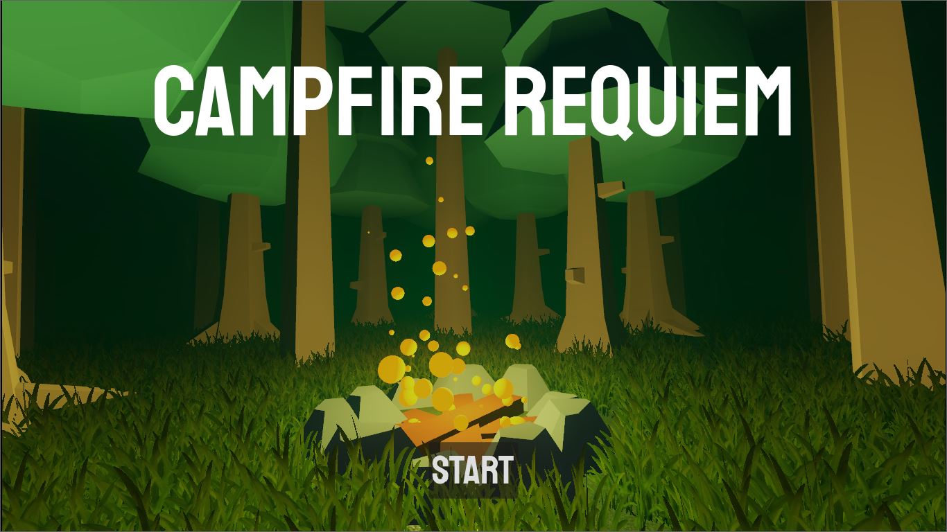 Campfire Requiem by FornClakes for GameDev.tv Game Jam 2024 - Free ...