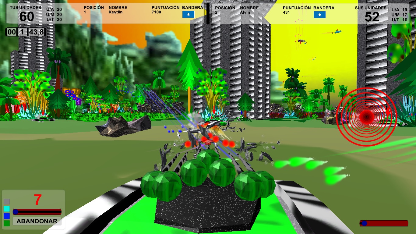 Caos by ClickerGamesUniTec