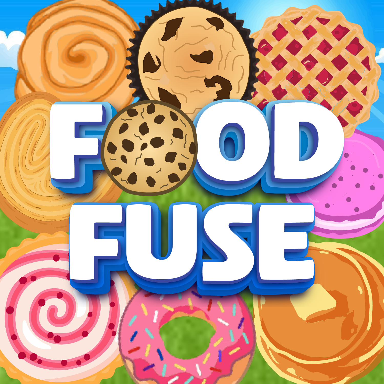 Food Fuse by GeyserGames