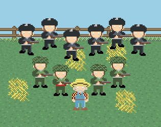 A Last Stand Story by crazyhoundgamedesign