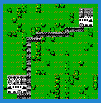 Wave Function Collapse Simulation by Mookie