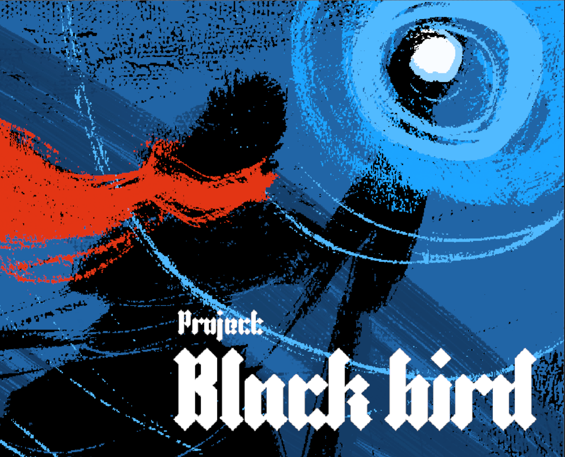 Project Blackbird by Riuzei, Rei409, Rktd, Pandaruru, TheRealRyuki