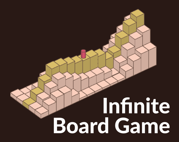 Infinite Board game by jeremboo