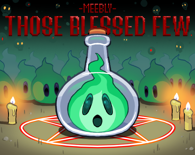 Those Blessed Few by Weenter