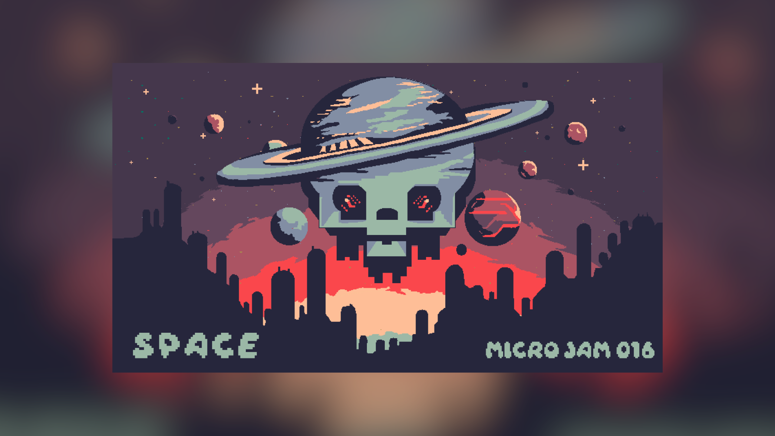 Micro Jam 016: Space ($$ Prizes) - itch.io