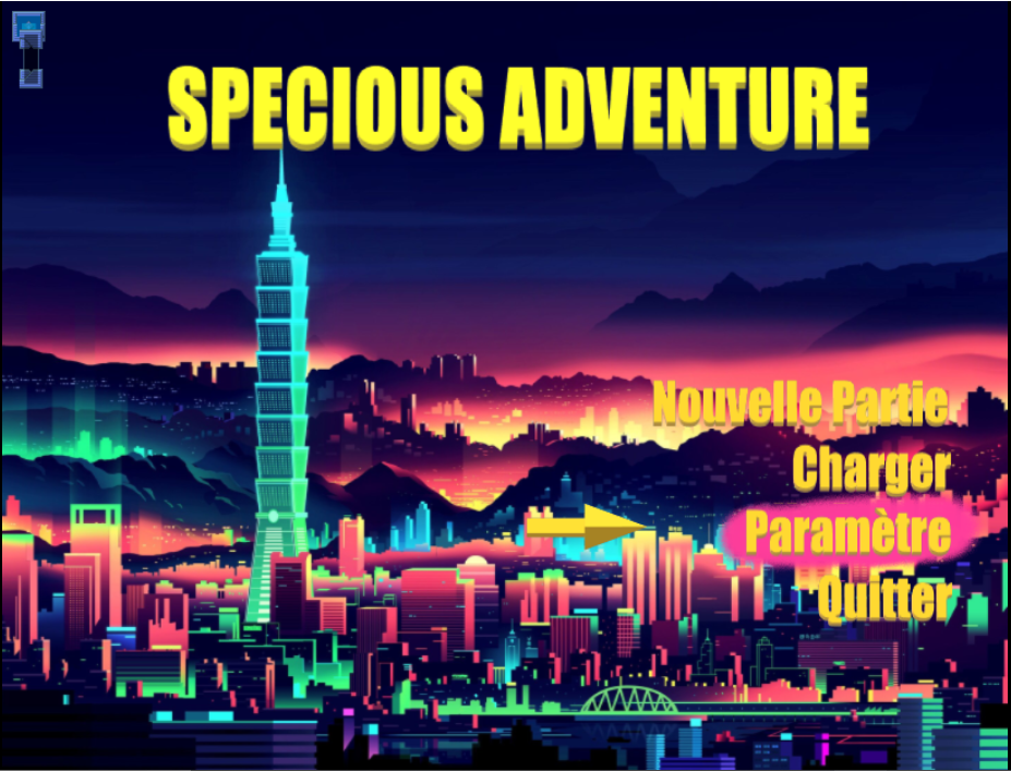 Specious Adventure by StevieShow
