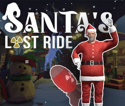Santa's Last Ride by Niknemfay, Artixx, Vany228123 for GameDev.tv Game ...