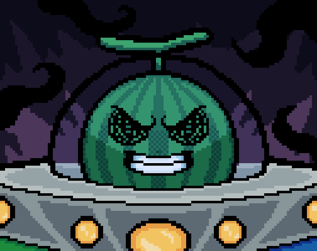 Pino Invaders by weezard12