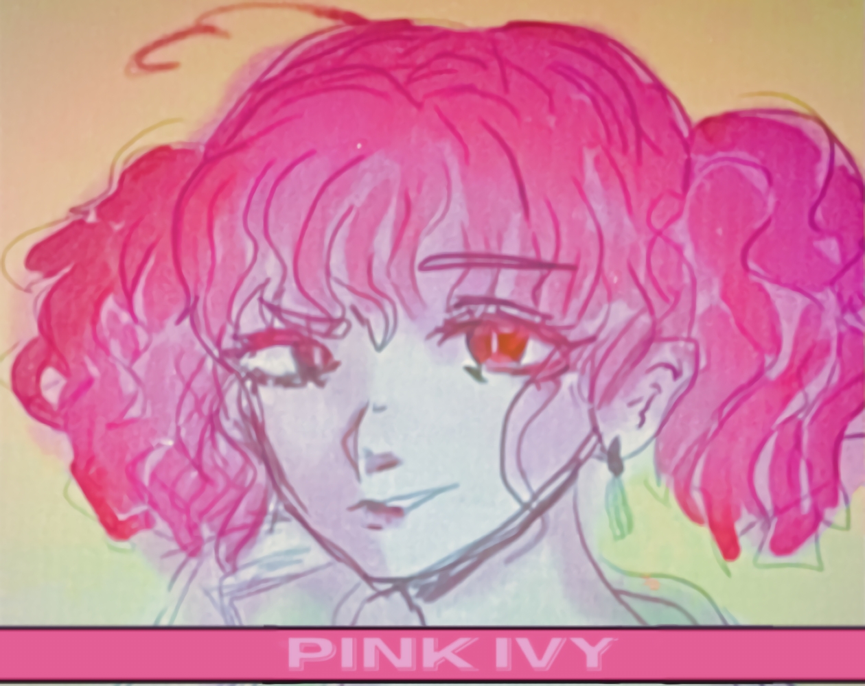 TMH : Pink Ivy [DEMO] by Niminie