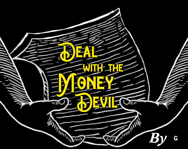 Deal with the Money Devil by Minivera