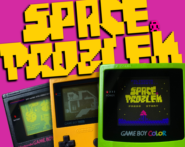 SpaceProblem by Polyducks