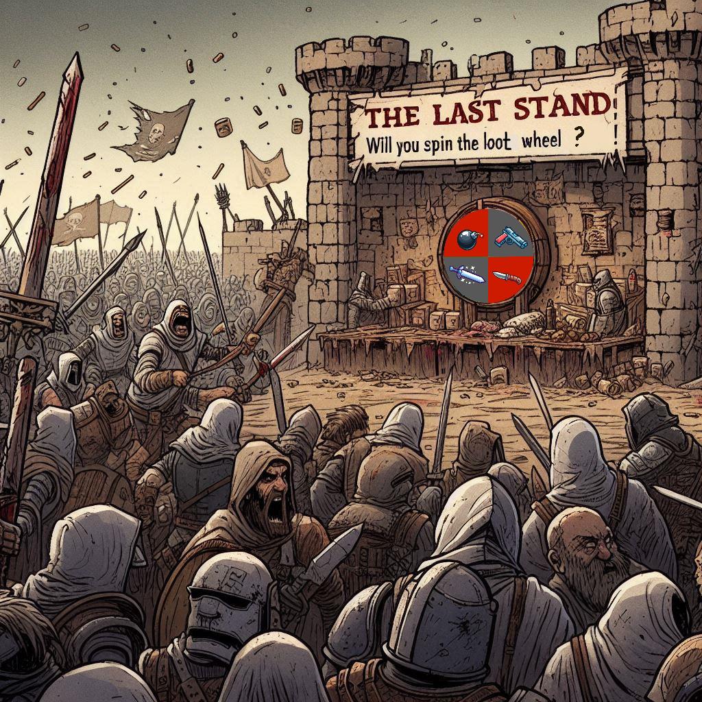 The Last Stand by kcl17