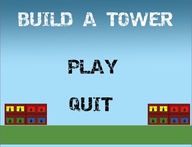 Build a Tower by mickeylouse15