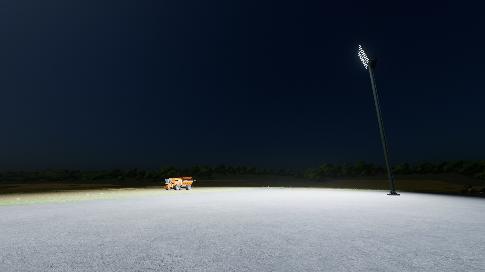 Floodlights - Reallights by Redneck's Mods