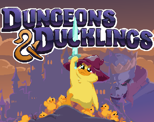 Dungeons and Ducklings Demo by coda117
