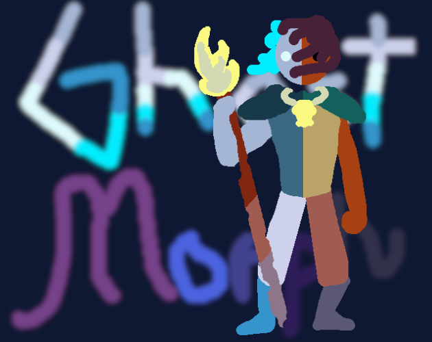 Ghost Morph by Goose Shroom