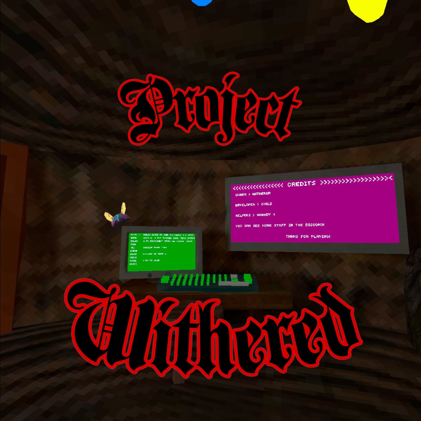 Project Withered by Child Games