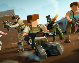 New Kour.io Update - Kour.io by Legion Platforms