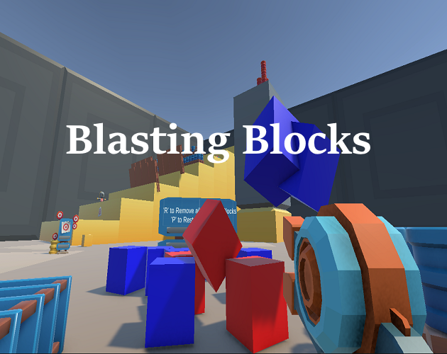 Rate Blasting Blocks by AllusionCrane, Dreaming381 for PJP Game Jam ...
