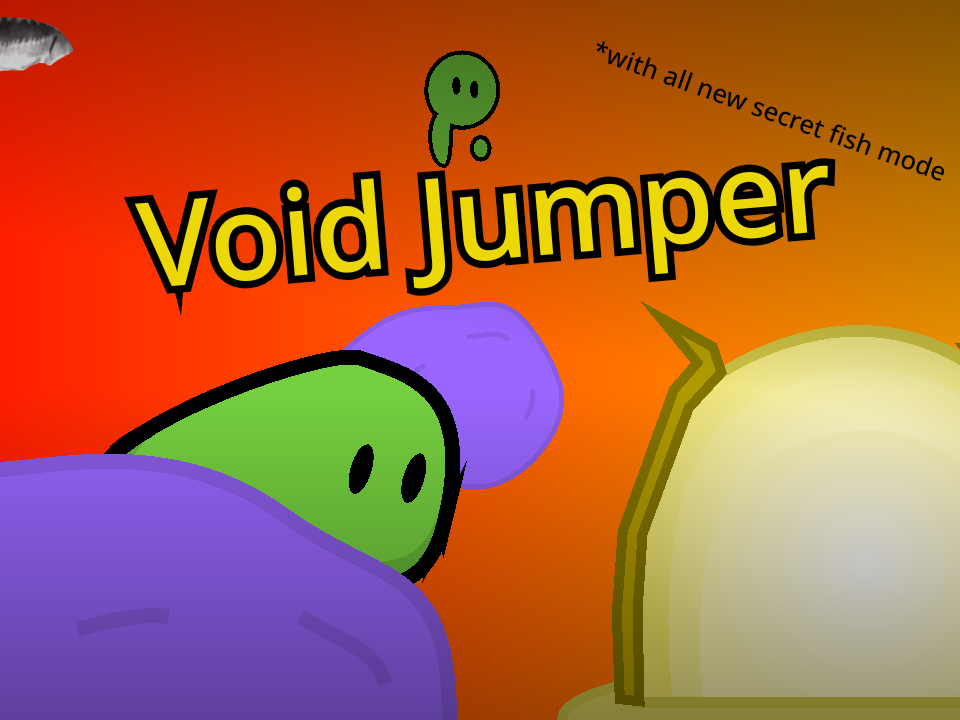 Void Jumper by RhetoricalSandwich for RoastMeJam - itch.io