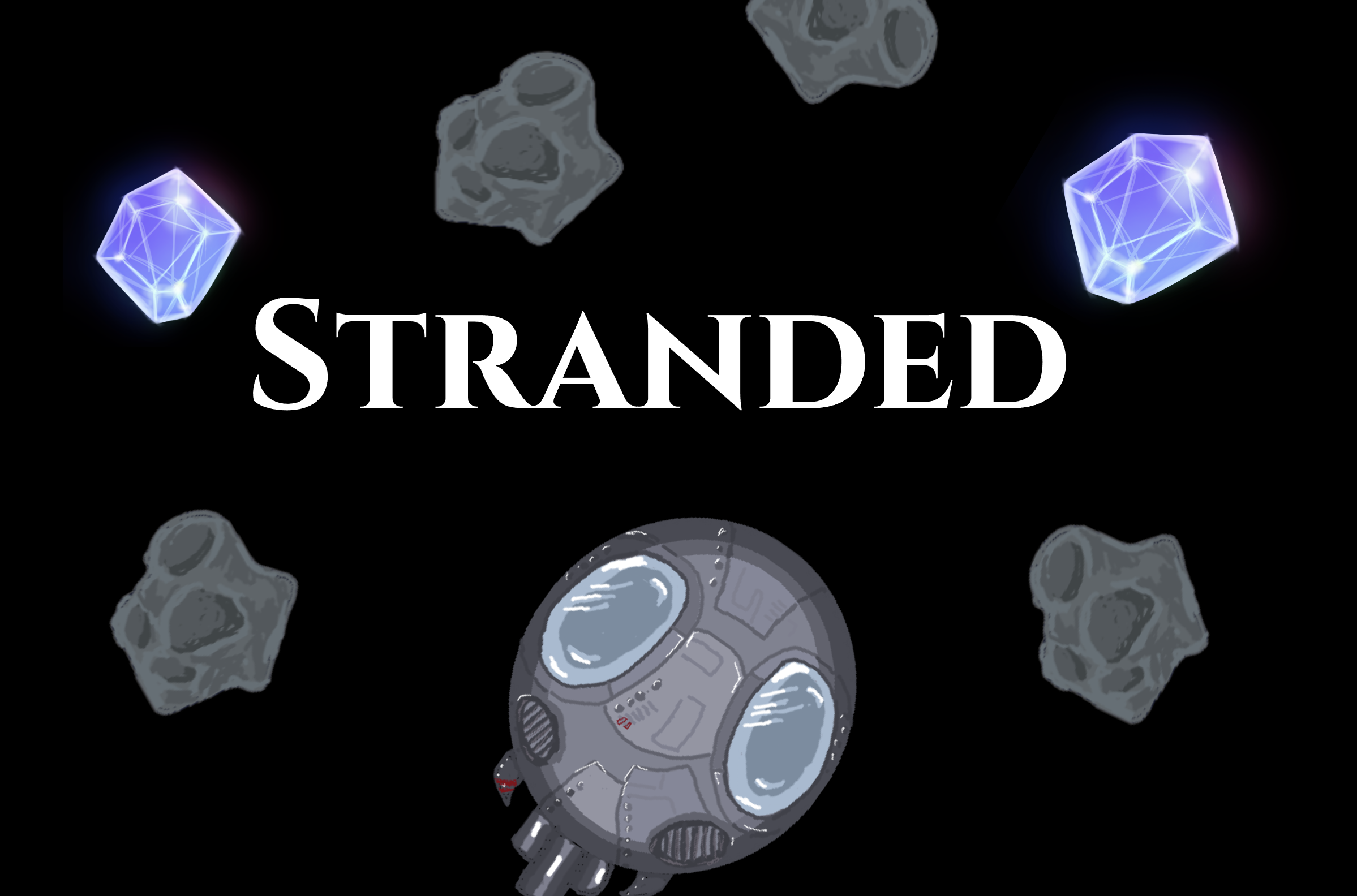 Stranded by Ian Stolte