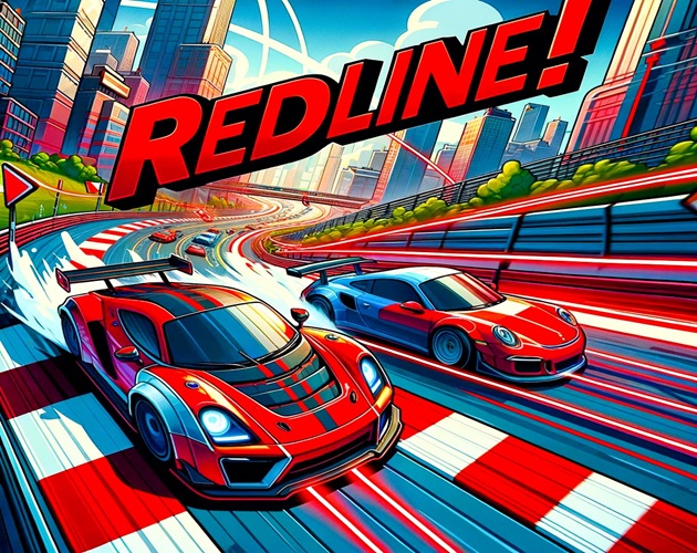 Redline! by AVP3Marine