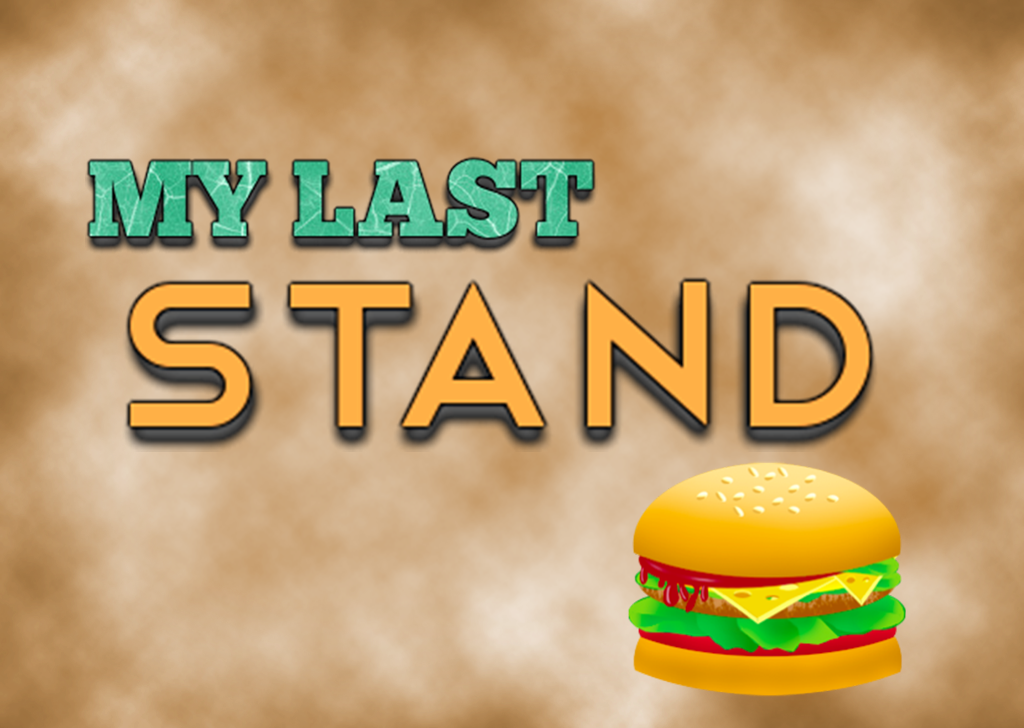 My Last Stand by Clayton Rumley