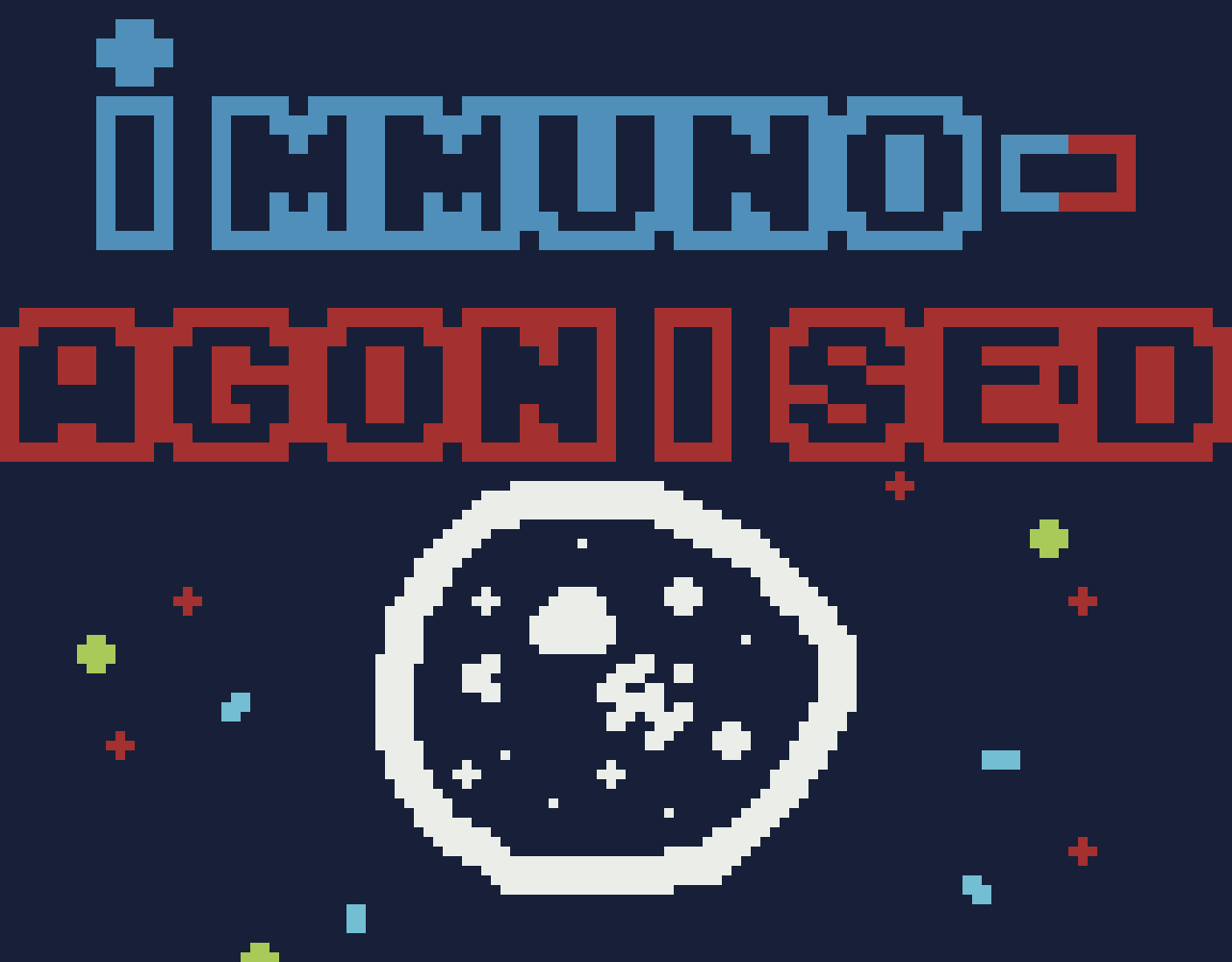 Immuno-Agonised by TemporeSaori