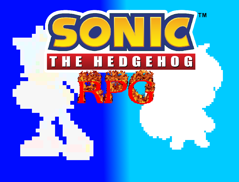 Sonic The Hedgehog RPG by Knivey the Dawg
